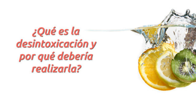 ¿Qué es la desintoxicación y por qué debería realizarla? – Bonilla ...